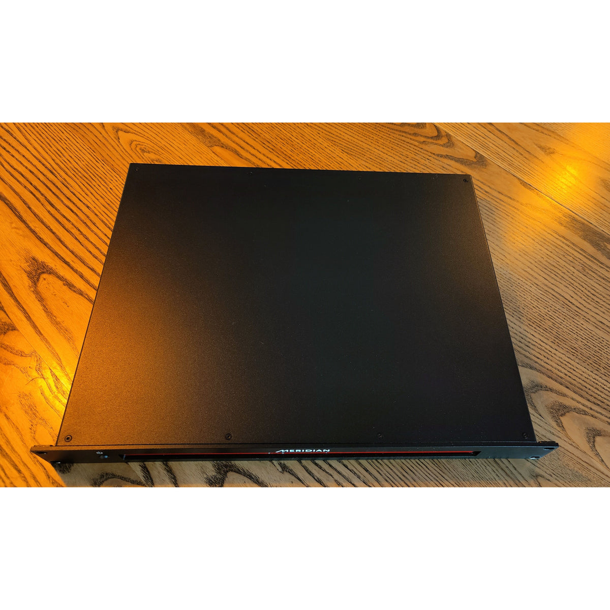 PRE-OWNED - Meridian 258 Eight Channel Power Amplifier – Loud & Clear ...