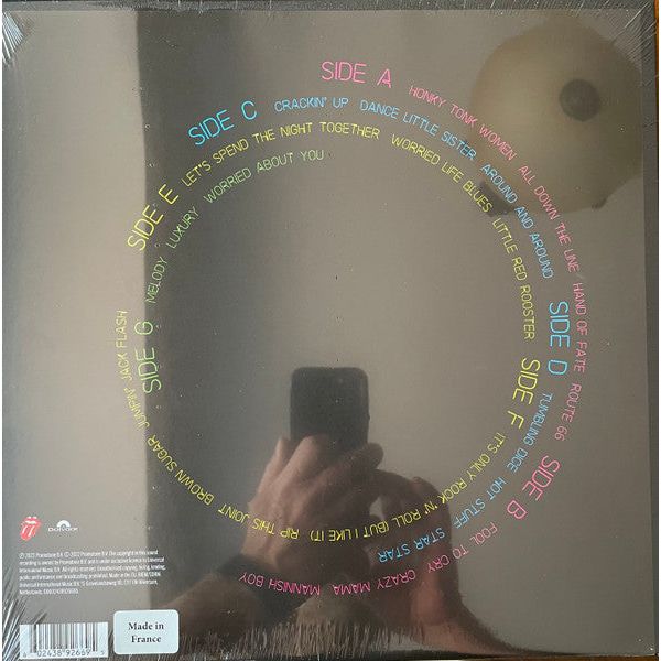 Rolling Stones - El Mocambo 1977 [Neon Vinyl LP Box Set] – Loud & Clear ...