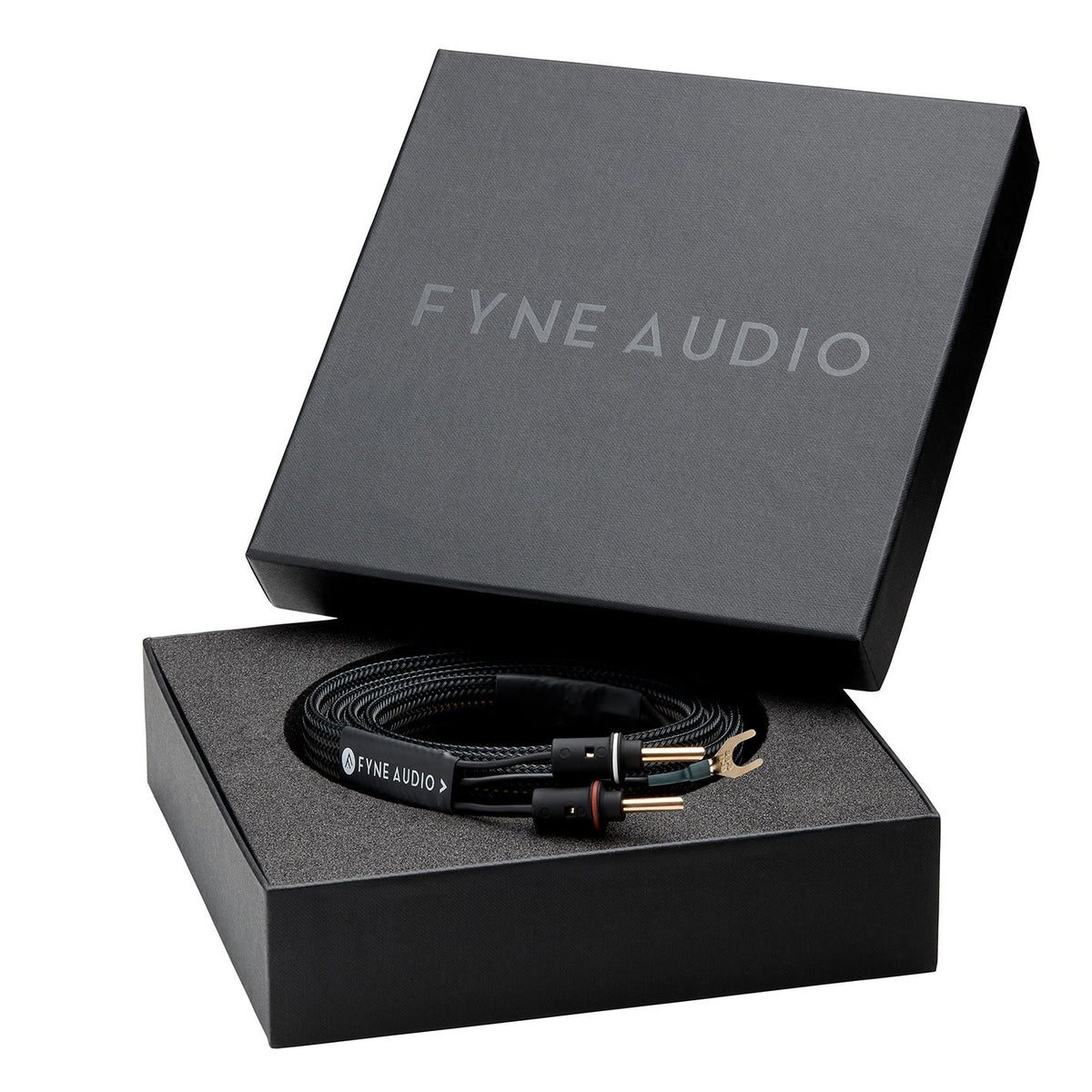 Fyne Audio SuperTrax SC1 Premium Cable Kit – Loud & Clear Edinburgh