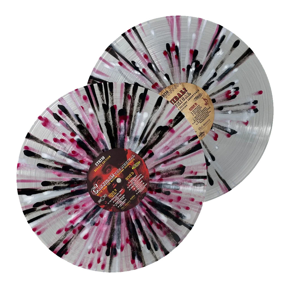 Trey Parker - Cannibal! The Musical OST [Deluxe Splatter Coloured Viny ...
