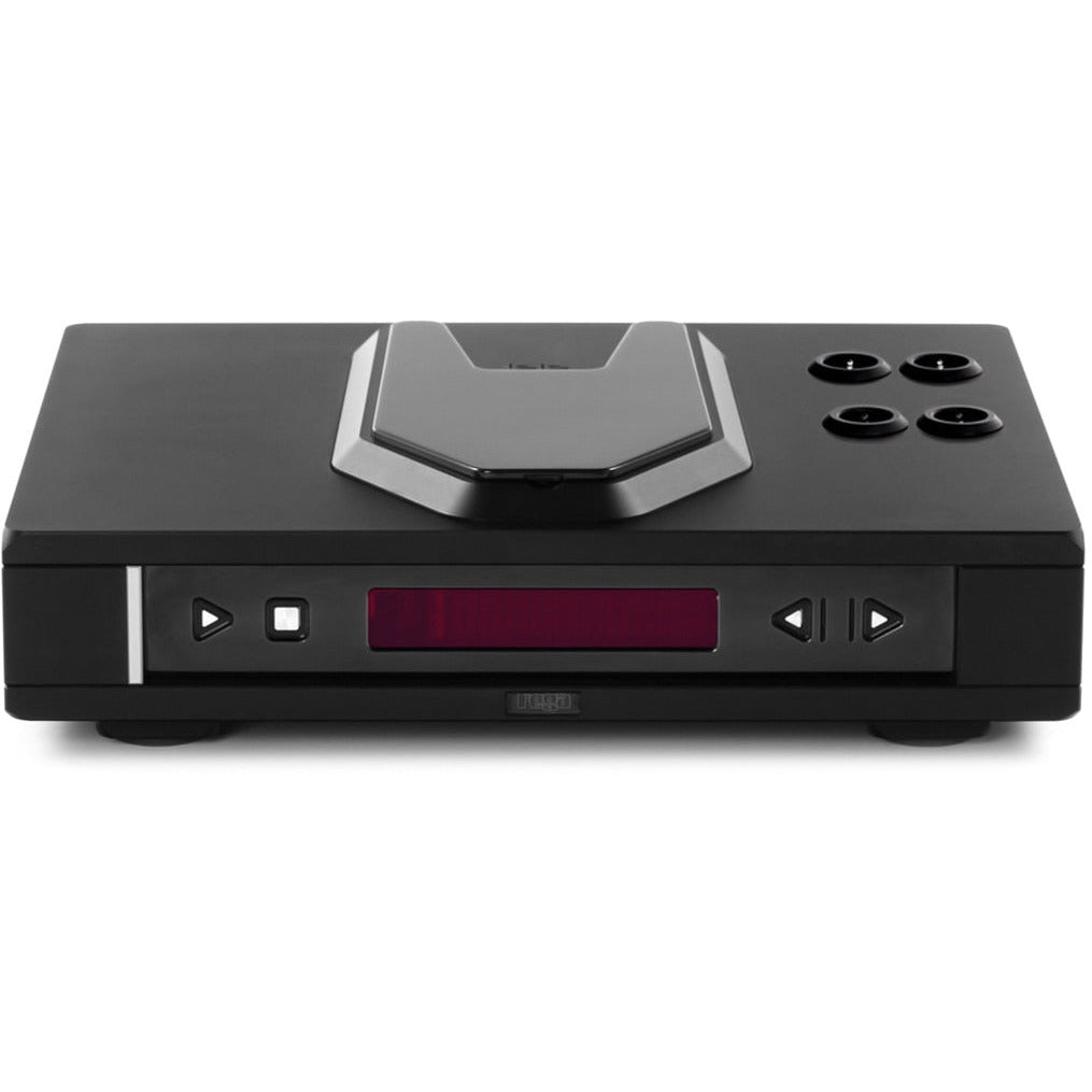 Rega Valve Isis CD Player – Loud & Clear Edinburgh